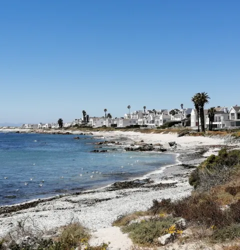 About St. Helena Bay - Shades at Mary-Jean | Holiday Accommodation | St ...